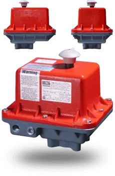 Heavy Duty NEMA 7 Explosion Proof Valve Actuator